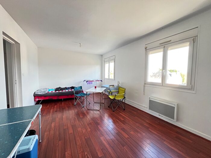 Appartement à vendre - Ploufragan - 2 pièces - 1 chambre