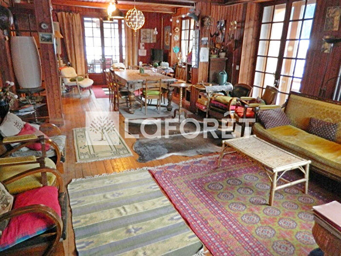 Maison à vendre - Peisey-Nancroix - 11 pièces - 8 chambres