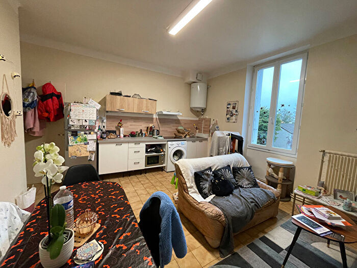 Appartement 2 pièces à Septfonds, à louer