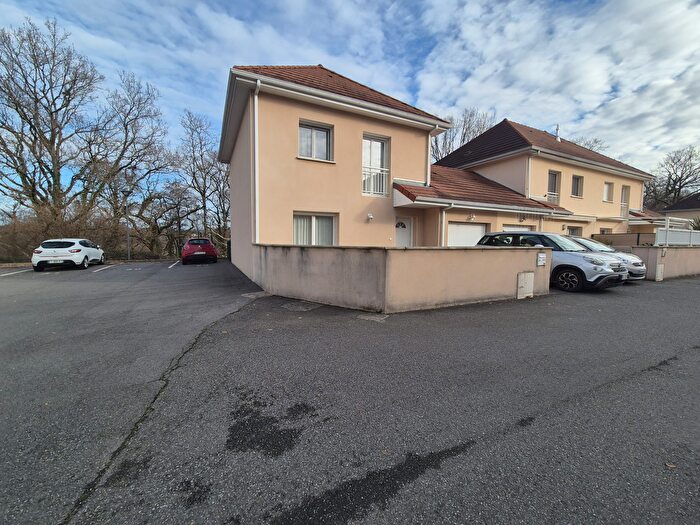 Maison à louer - Pau - 4 pièces - 3 chambres