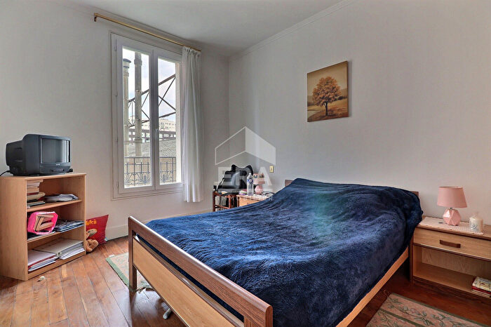 Appartement 2 pièces à vendre à La Garenne-Colombes, Les Vallées
