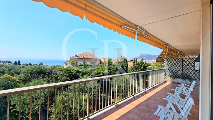 Appartement 5 pièces à vendre - Roquebrune-Cap-Martin, Cap Martin, Dragonnière