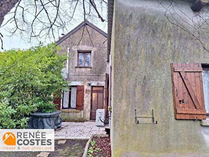 Maison à vendre - Dampierre-sous-Bouhy - 5 pièces - 2 chambres