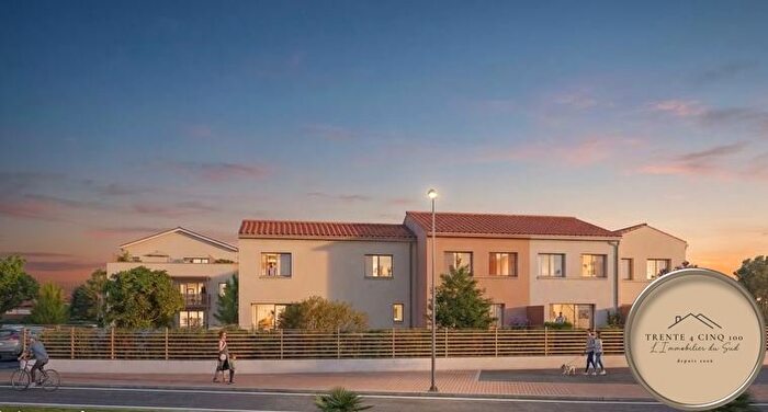 Maison 4 pièces à vendre - Portiragnes