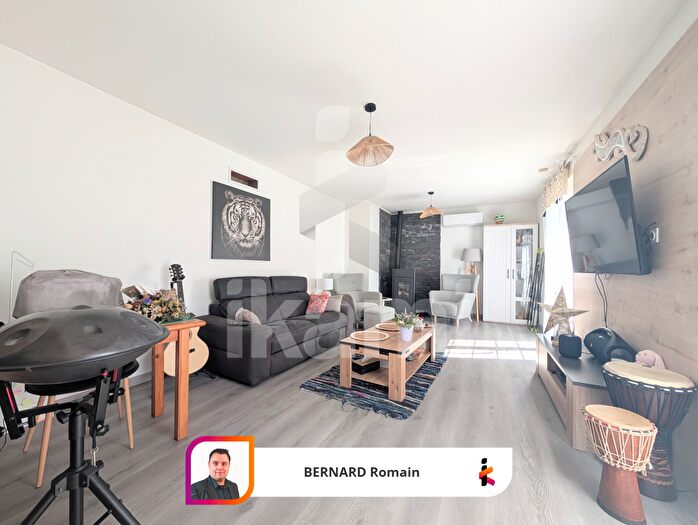 Maison à vendre - Saint-Sauveur - 5 pièces - 3 chambres