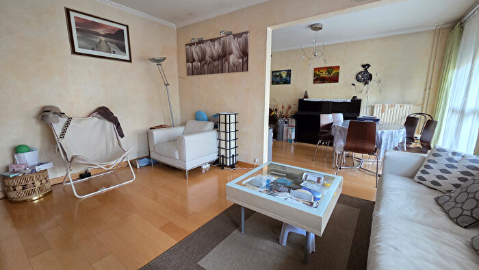 Limeil-Brévannes, Picasso : Appartement 5 pièces à vendre