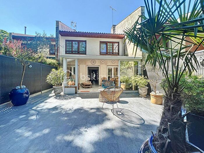 Maison à vendre - Ris-Orangis, Mairie, Hameaux - 6 pièces - 5 chambres