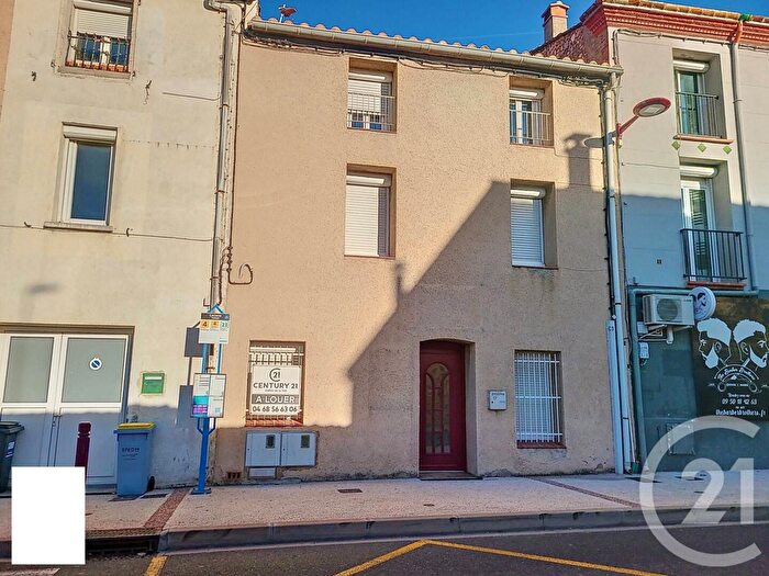 Toulouges : Appartement 5 pièces à louer