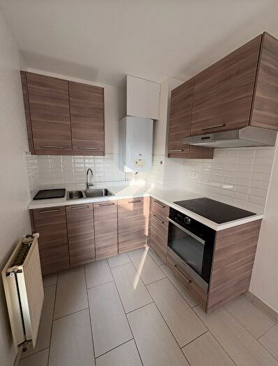 Appartement à louer - Hagondange - 2 pièces - 1 chambre