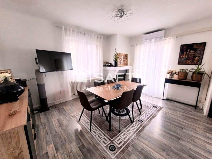 Maison à vendre - Thonon-les-Bains, Ouest - 7 pièces - 5 chambres