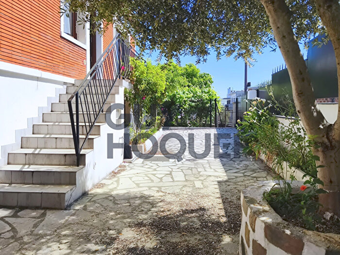 Maison 5 pièces à Vitry-sur-Seine, Les Ardoines, à vendre