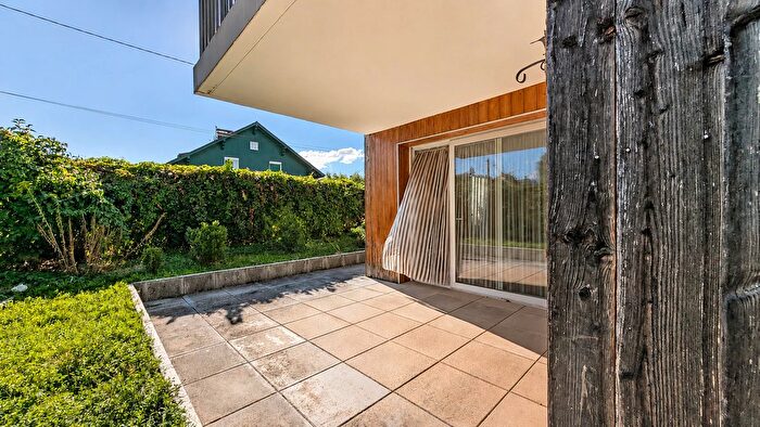 Appartement 4 pièces à vendre à Thonon-les-Bains, Ouest