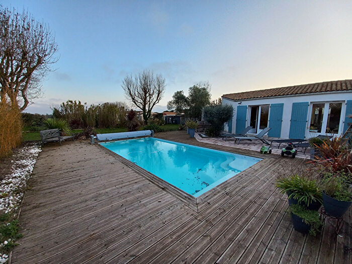 Maison à vendre - Saint-Pierre-dOléron - 4 pièces - 3 chambres