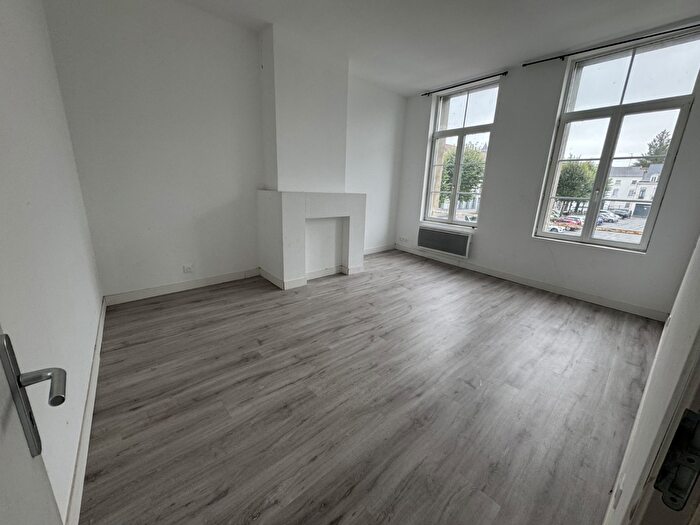Appartement à louer - Condé-sur-lEscaut - 3 pièces - 2 chambres