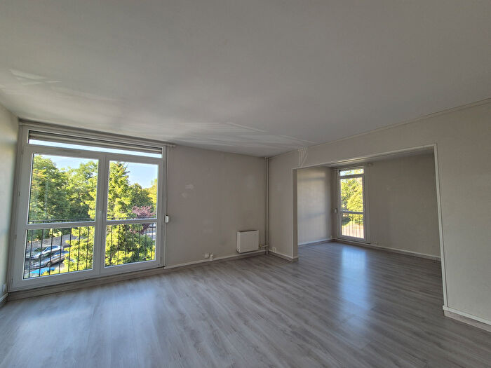 Appartement à vendre - Avon, Butte Montceau - 3 pièces - 2 chambres