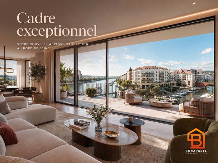 Maison 6 pièces à vendre - Levallois-Perret
