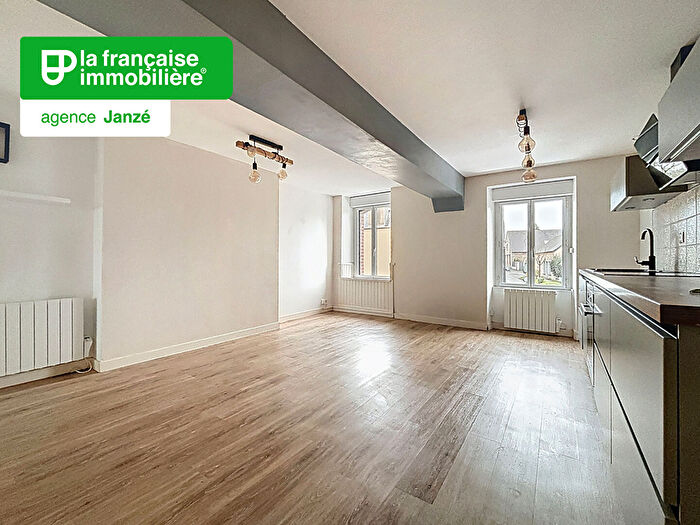 Appartement à vendre - Corps-Nuds - 2 pièces - 1 chambre