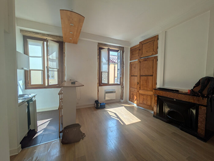 Appartement 2 pièces à Lyon 2ème, Bellecour, Carnot, à vendre