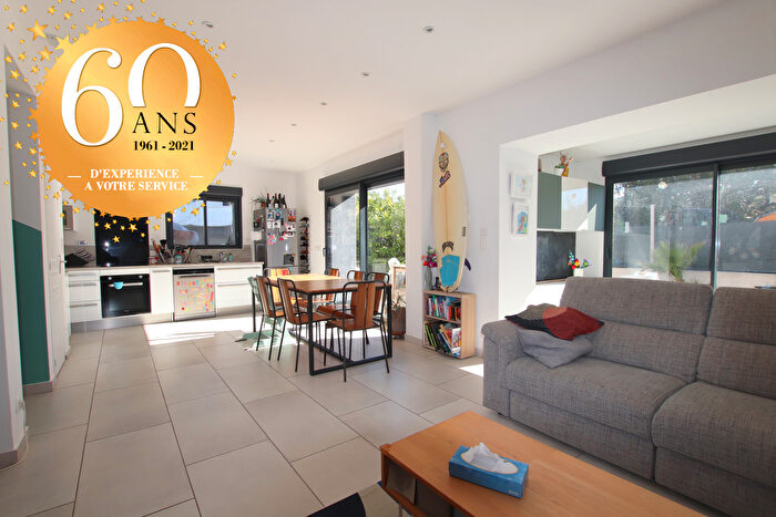 Maison à vendre - Saint-Raphaël, Valescure, Vaulongue - 4 pièces - 3 chambres