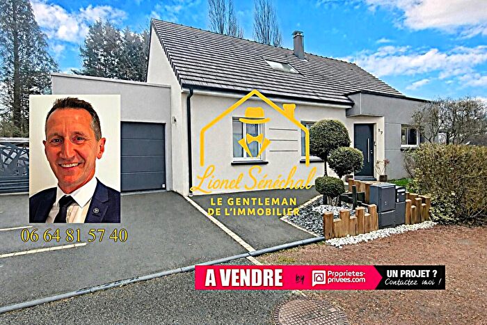 Maison à vendre - Saint-Saturnin - 6 pièces - 3 chambres