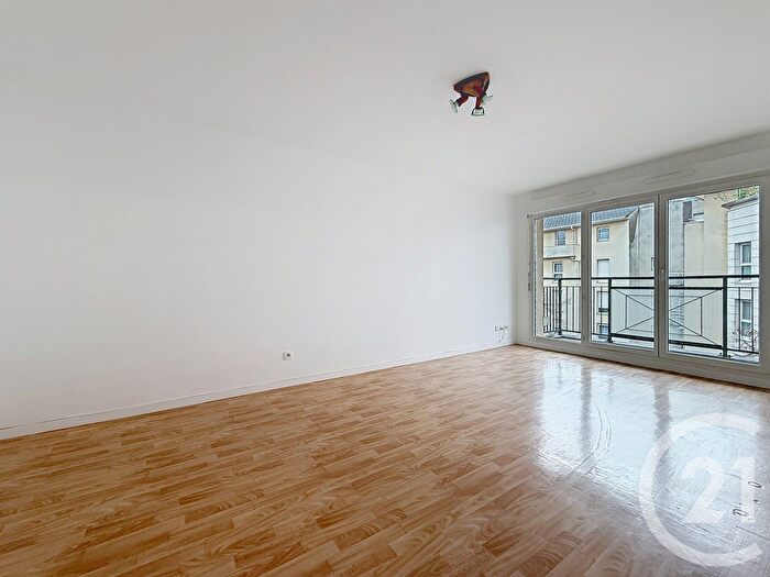 Appartement à louer - La Garenne-Colombes, Champs-Philippe - 2 pièces - 1 chambre