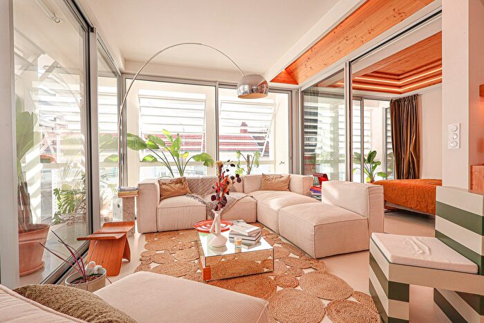 Maison à vendre - Nantes - 5 pièces - 4 chambres