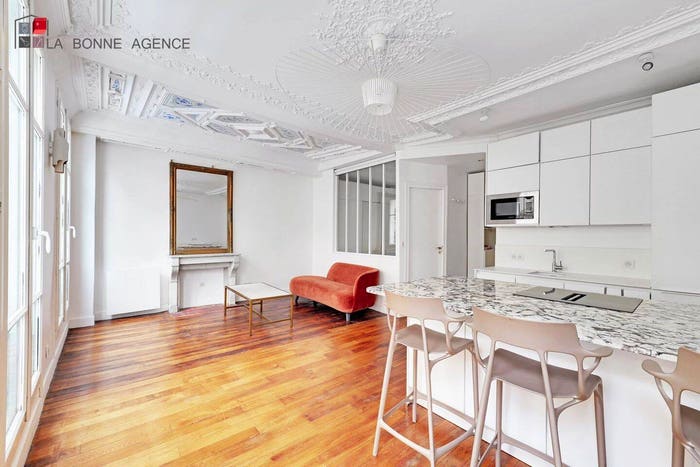 Appartement 1 pièce à louer - Saint Gervais, Paris 4ème arrondissement