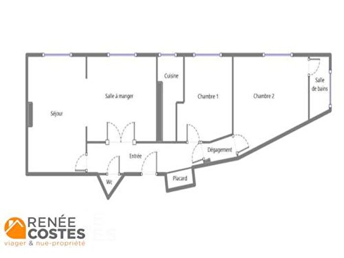 Maisons à vendre et appartements à louer - 2