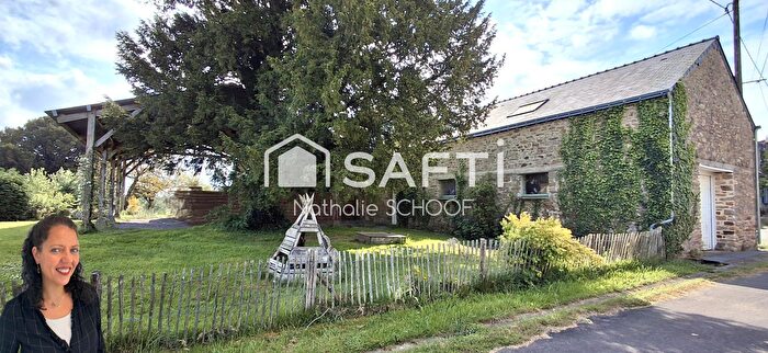 Maison à vendre - La Chapelle-Neuve - 7 pièces - 4 chambres