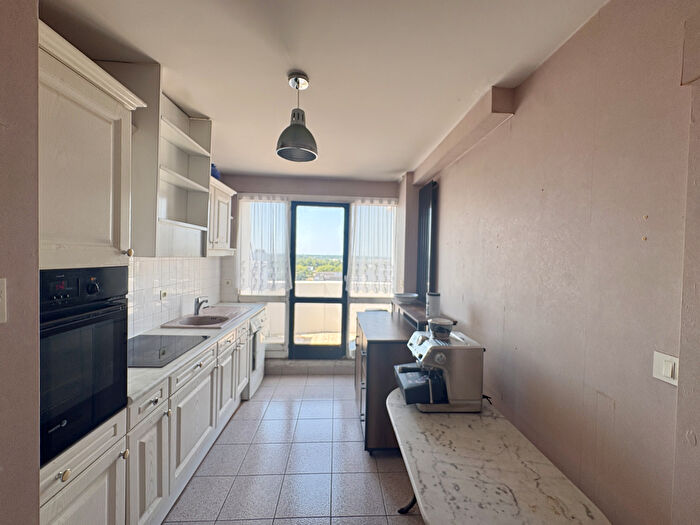 Appartement 5 pièces à vendre à Tours, Lac