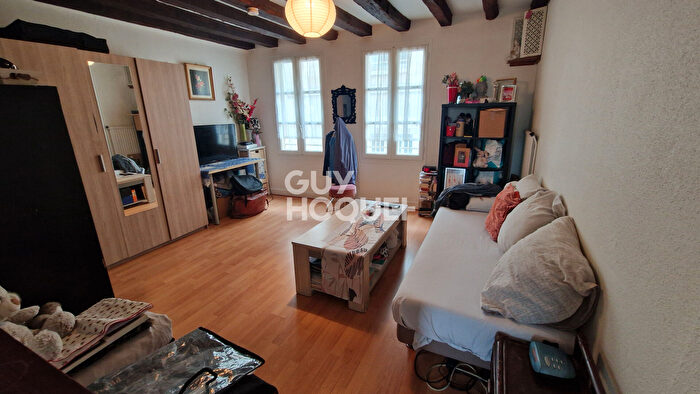Appartement à vendre - Chartres, Centre-ville - 1 pièce