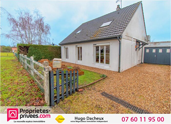 Maison à vendre - Vierzon, Chaillot, Les Crêles - 6 pièces - 3 chambres