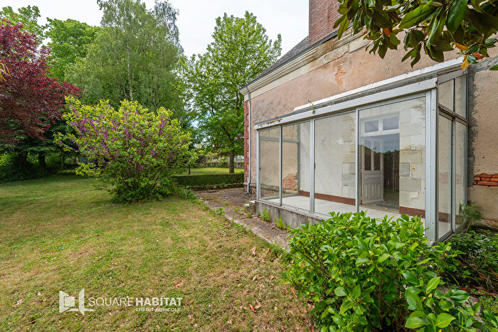 Congrier - Maison 6 pièces à vendre