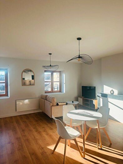 centre Ville-La Chartonnière-La Barre, Villefranche-sur-Saône - Appartement 2 pièces à louer