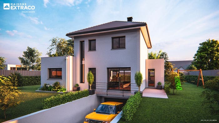 Goderville - Maison 6 pièces à vendre
