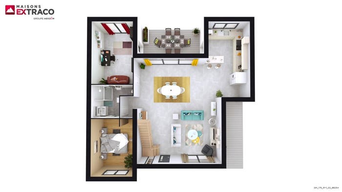 Maisons à vendre et appartements à louer - 2