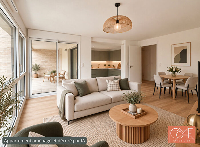 Appartement 3 pièces à vendre à Quartiers Ouest, Anatole France