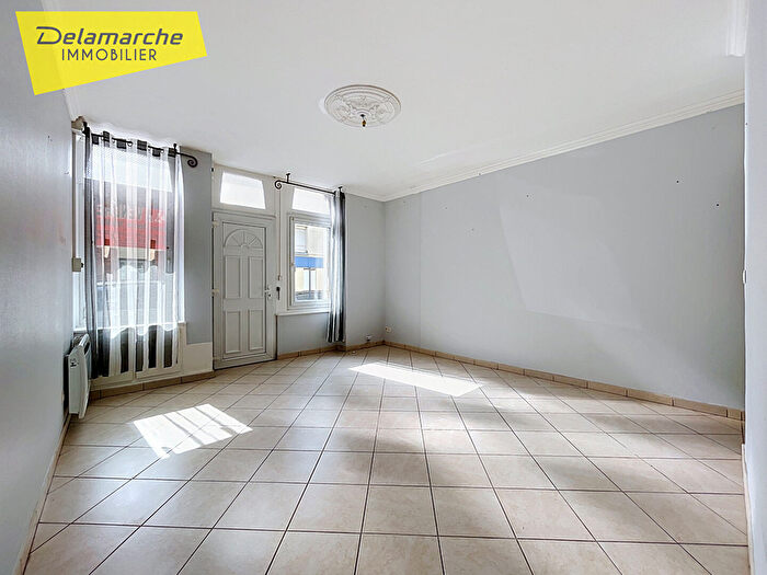 Appartement 2 pièces à vendre à Saint-Hilaire-du-Harcouët