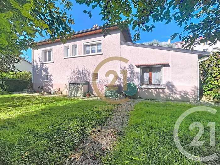 Maison à vendre - Brignais - 4 pièces - 3 chambres