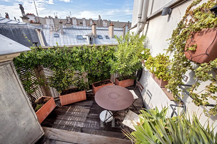 Appartement 3 pièces à vendre à Paris 10ème, Saint-Vincent de Paul, Lariboisière