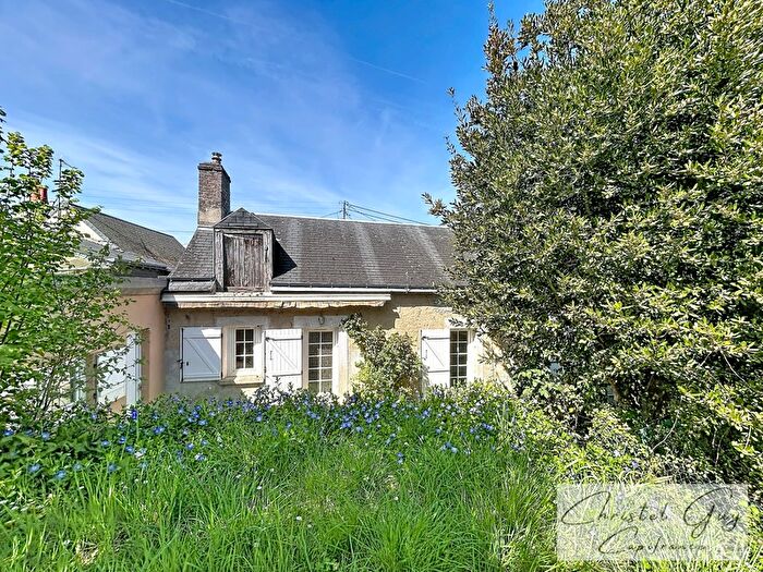 Château-du-Loir - Maison 3 pièces à vendre