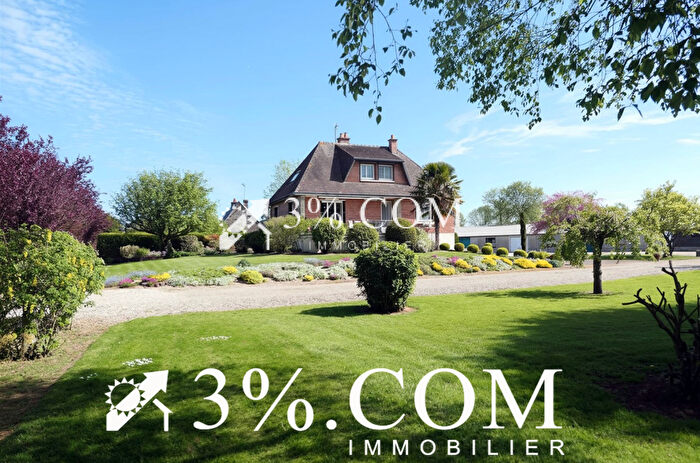 Maison à vendre - Fresnoy-Folny - 5 pièces - 4 chambres