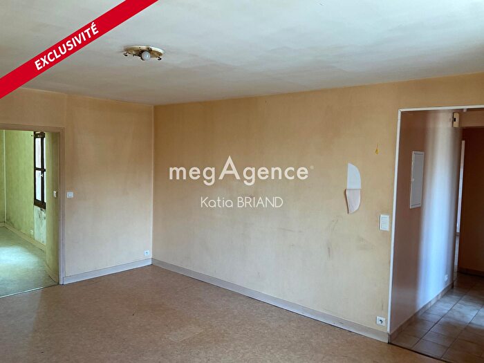 Appartement 4 pièces à Laval, Hilard, à vendre