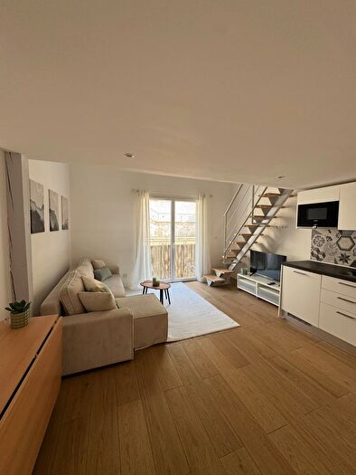 Appartement 2 pièces à louer à Nice
