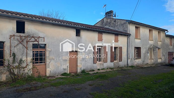 Maison à vendre - Les Nouillers - 6 pièces - 4 chambres