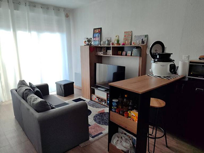 Narbonne, Egassieral - Appartement 2 pièces à vendre