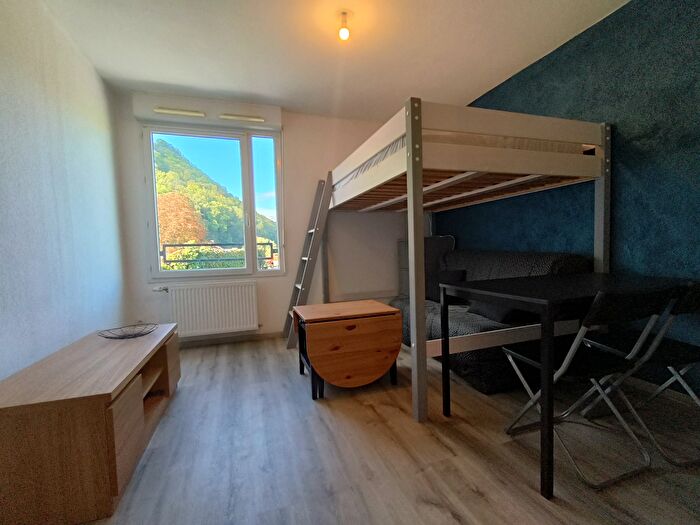 Gières : Appartement 1 pièce à louer