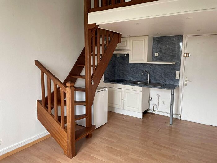 Appartement à louer - Ézanville - 2 pièces - 1 chambre