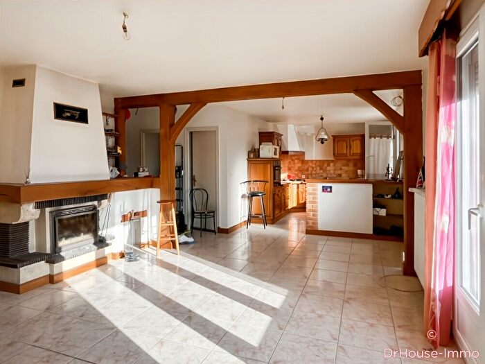 Maison à vendre - Sainte-Maure - 4 pièces - 2 chambres