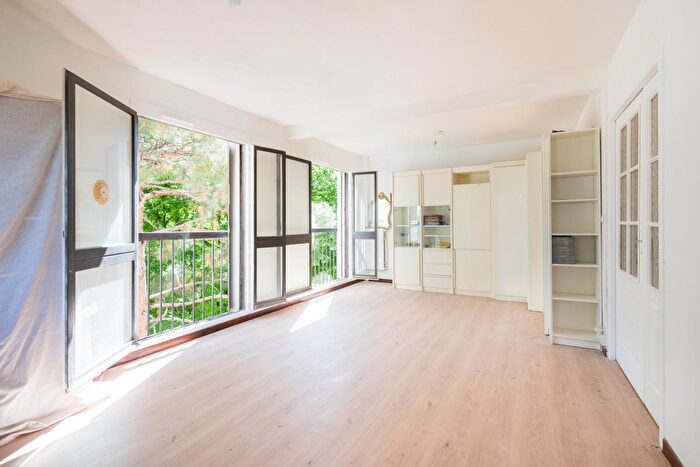 Appartement 5 pièces à vendre - Marseille 10ème, Saint-Loup